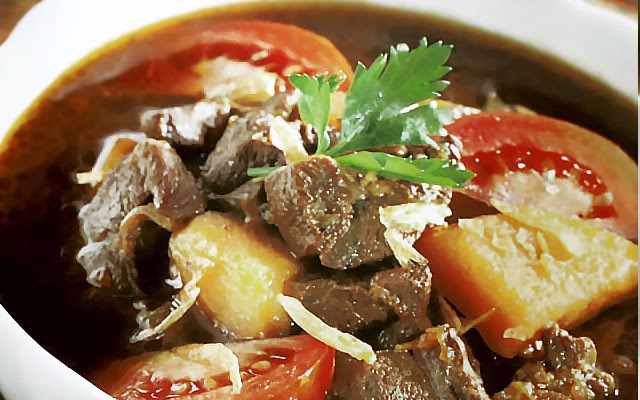 Masakan Indonesia: Resep Semur Daging Sapi