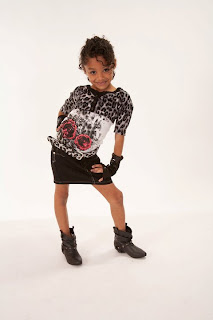 The TOP MODEL Competition at National American Miss