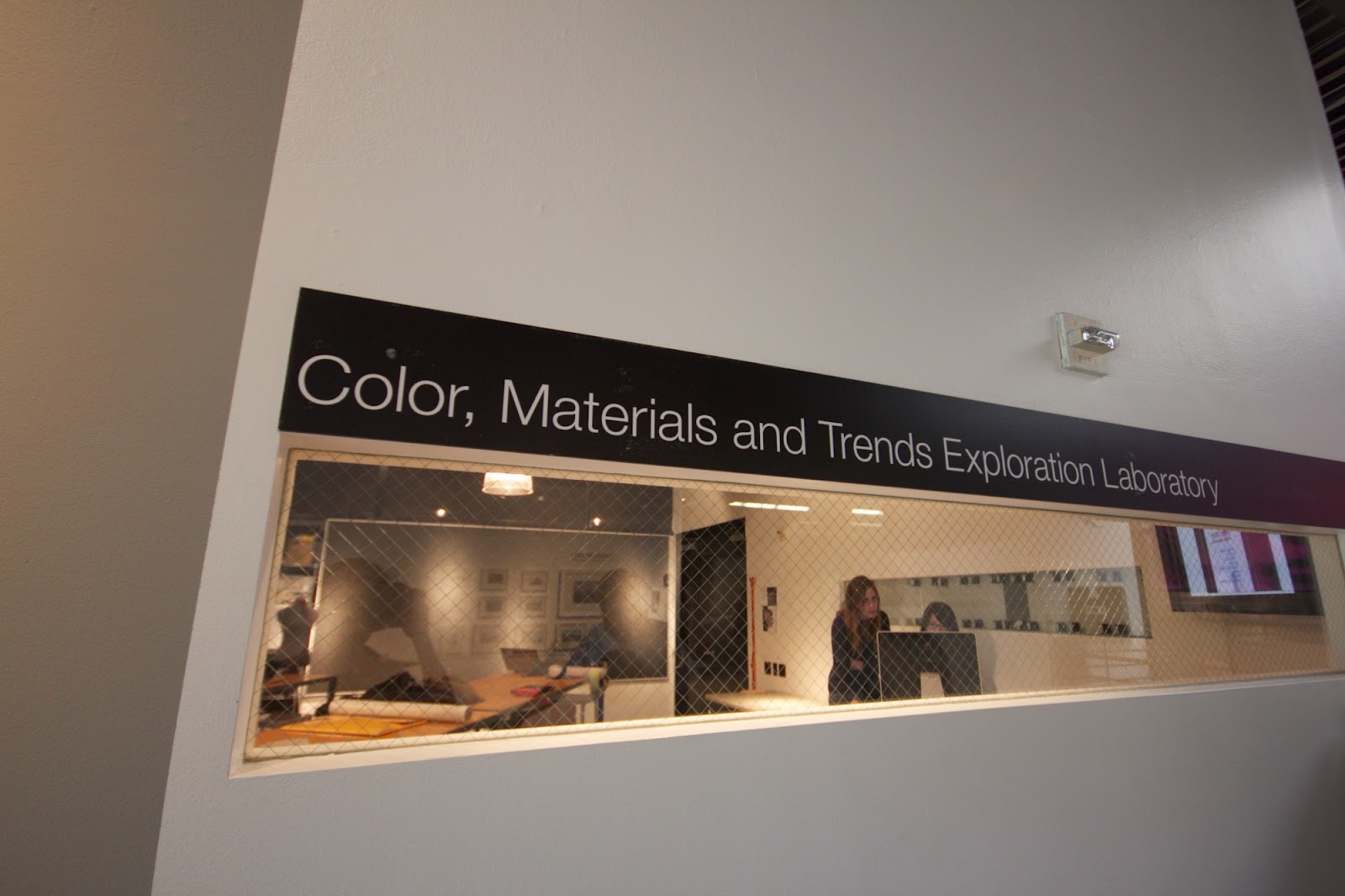 ArtLibraryCrawl: Art Center College of Design: Materials Lab