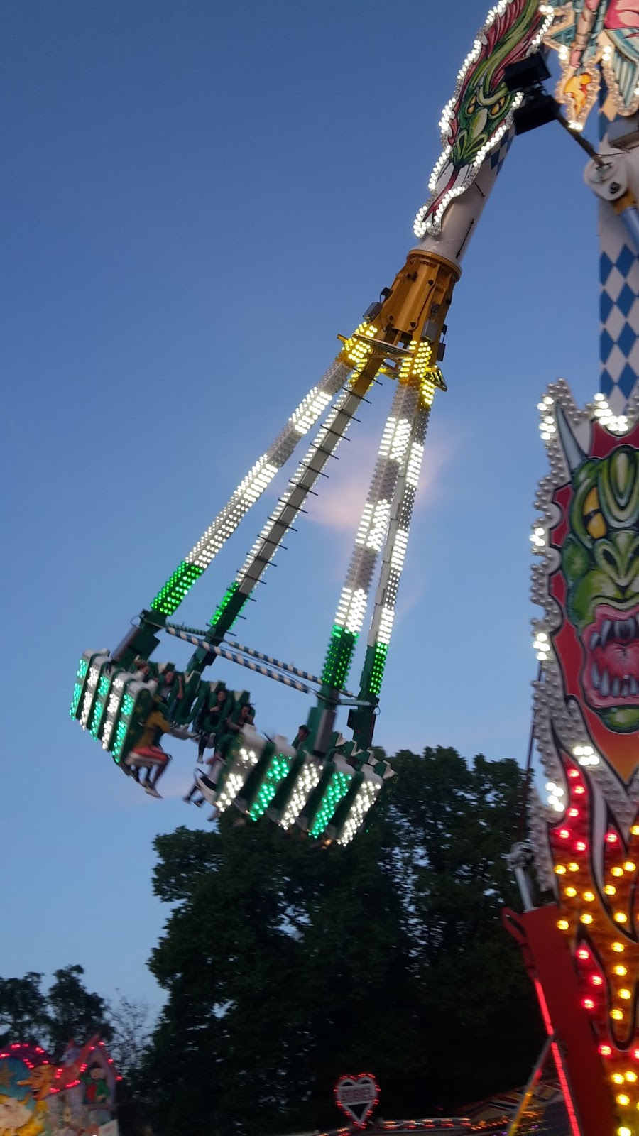 Raphaels Chilbi Blog