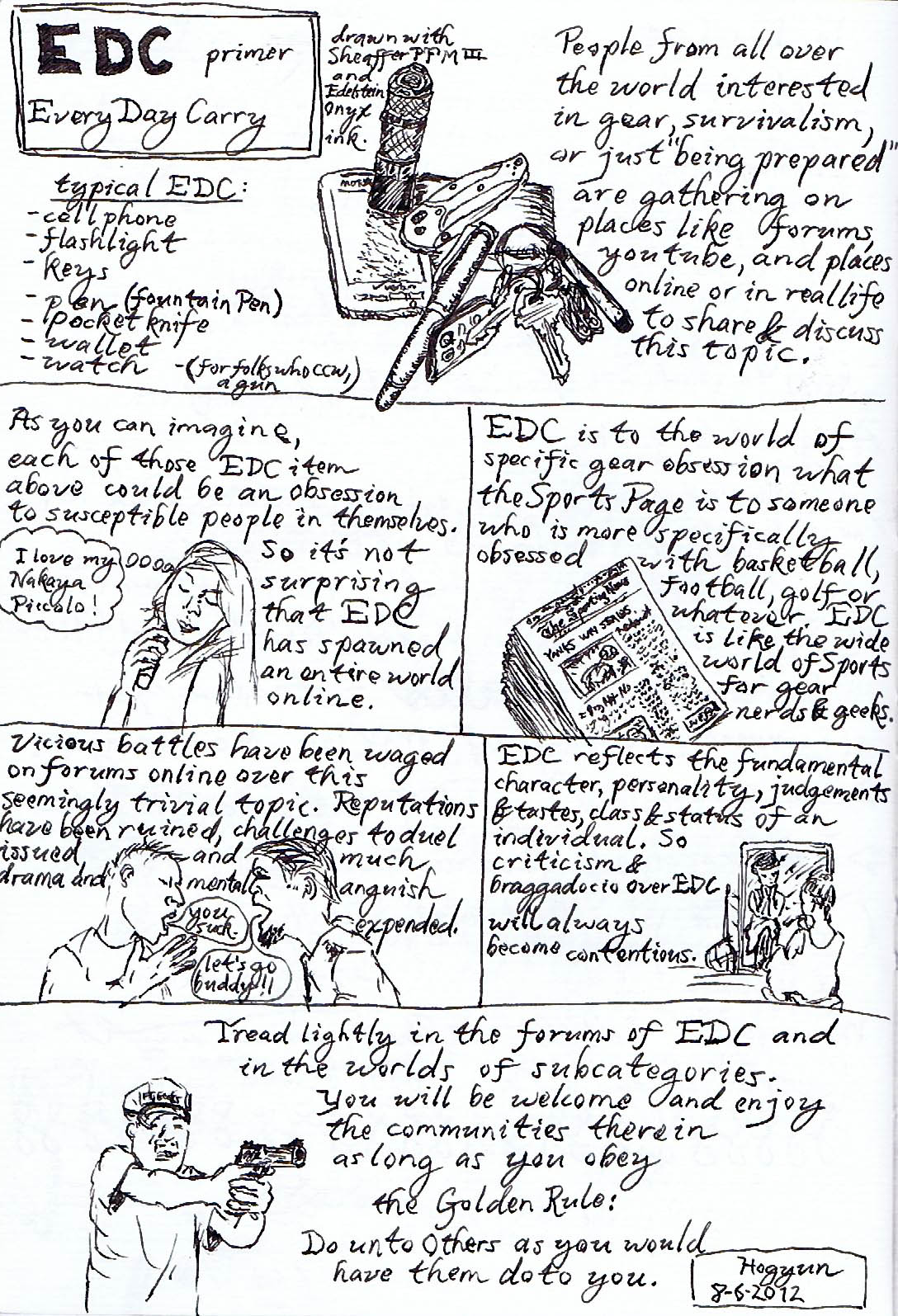 "We are here! We are here!" --denizens of Who-ville