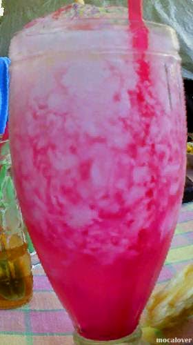 Resep dan Cara Membuat ES Kopyor Agar-Agar Segar | MocaLover