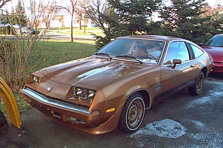 Mark's '78 Chevy Monza: All 21 H bodies I've owned with pics and ...