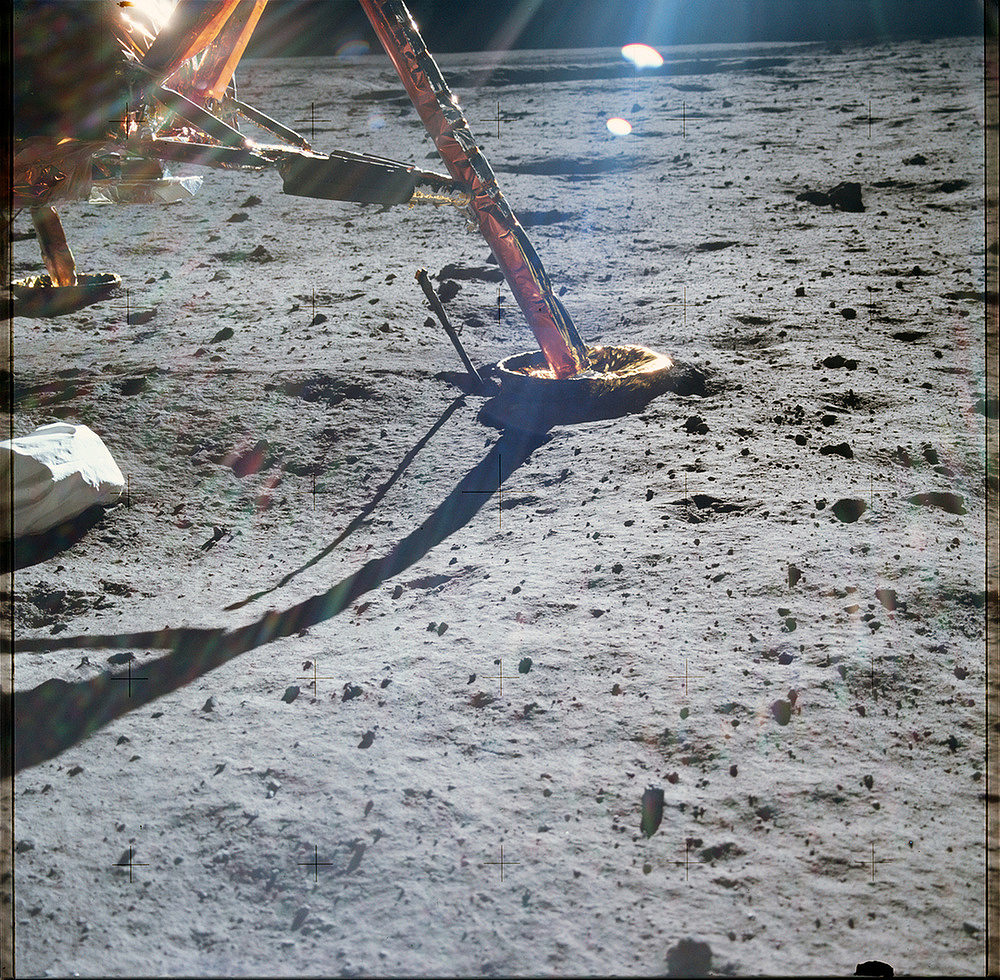 Szextant Blog "https://szextant.blogspot.com": 41.) Apollo-11 NASA ...