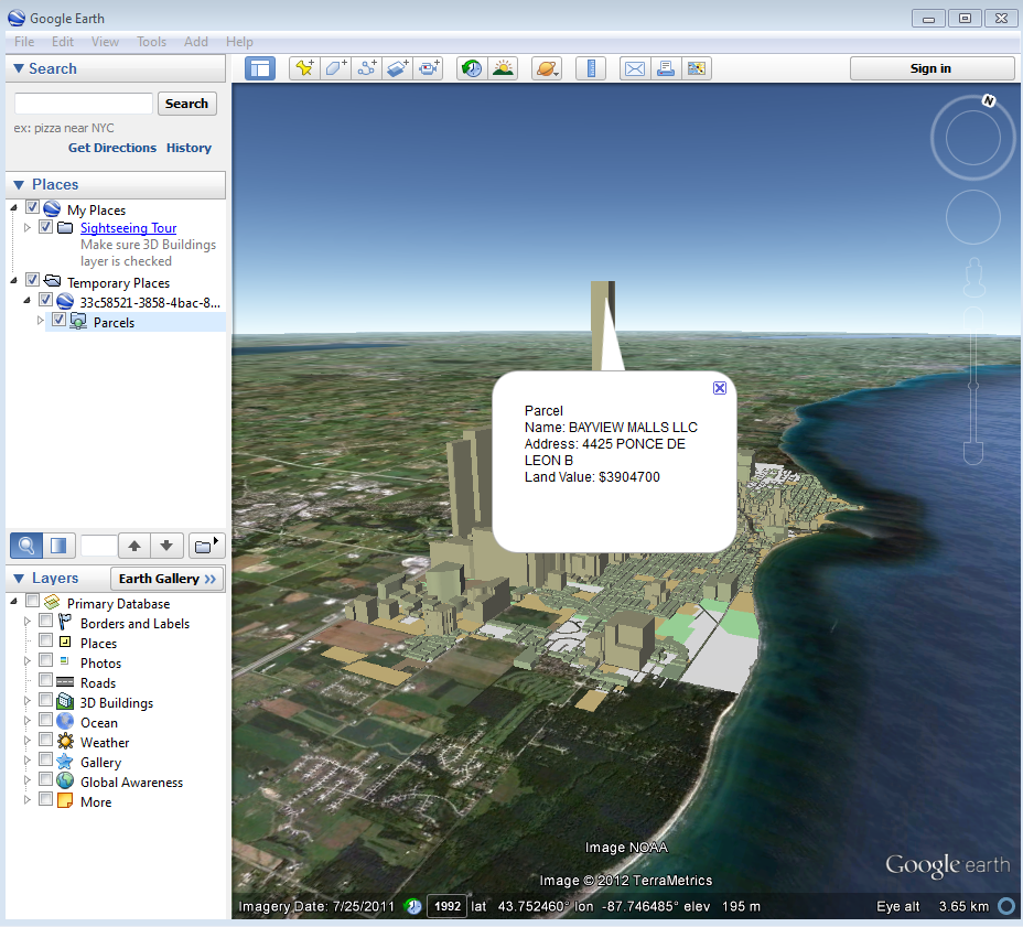 The Map Guy(de): We can do that with MapGuide too! (or: Turning ...