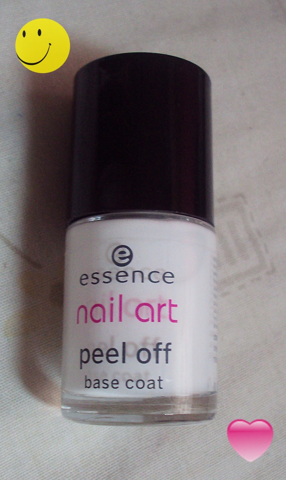 MIS POTINGADAS y más: Review | Base coat peel off de Essence