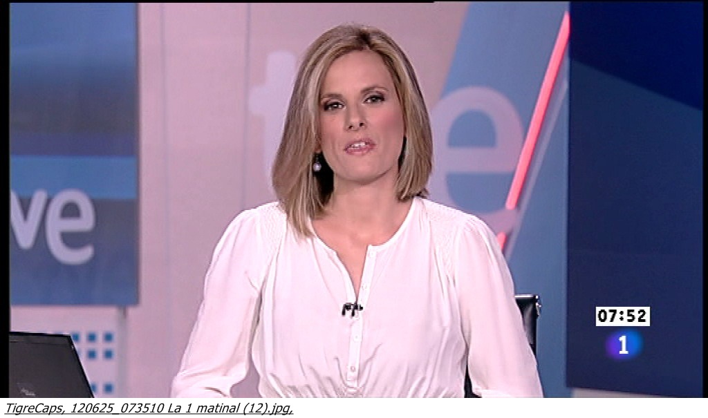 El Baúl de las Famosas: Ana Roldan-Susana Roza-Desire ''noticias 24hr ...