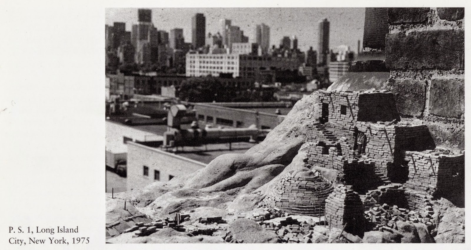 296- CHARLES SIMONDS, MICRO ARCHITECTURE | genevieveblons