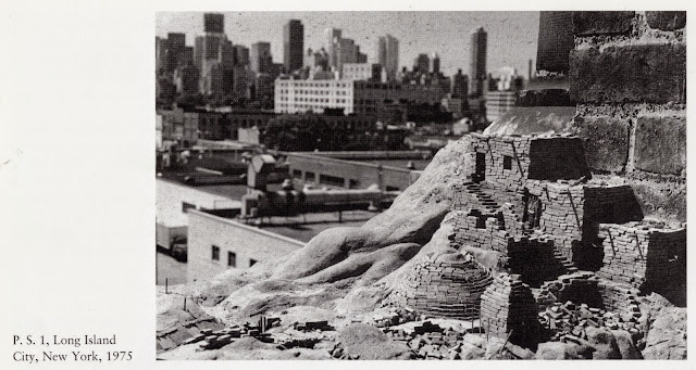 296- CHARLES SIMONDS, MICRO ARCHITECTURE | genevieveblons