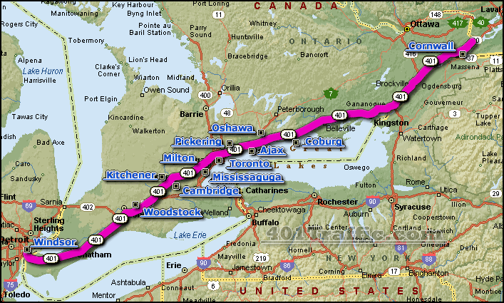 National Snapshot: Canada & the Automobile 1901-2000: 1968