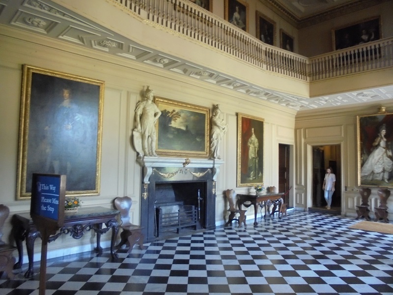 London buses one bus at a time: the return: Ham House