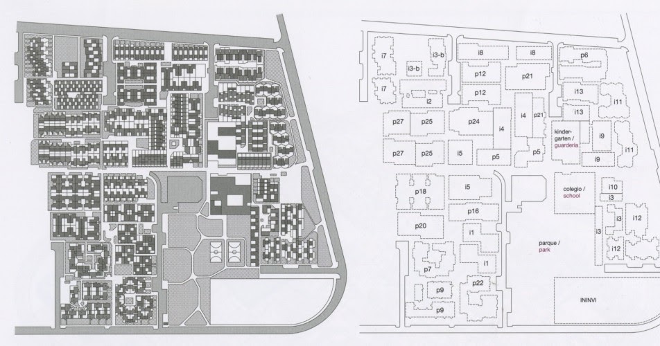 PREVI LOS OLIVOS LIMA PERU: PREVI - PROYECTO EXPERIMENTAL DE VIVIENDA