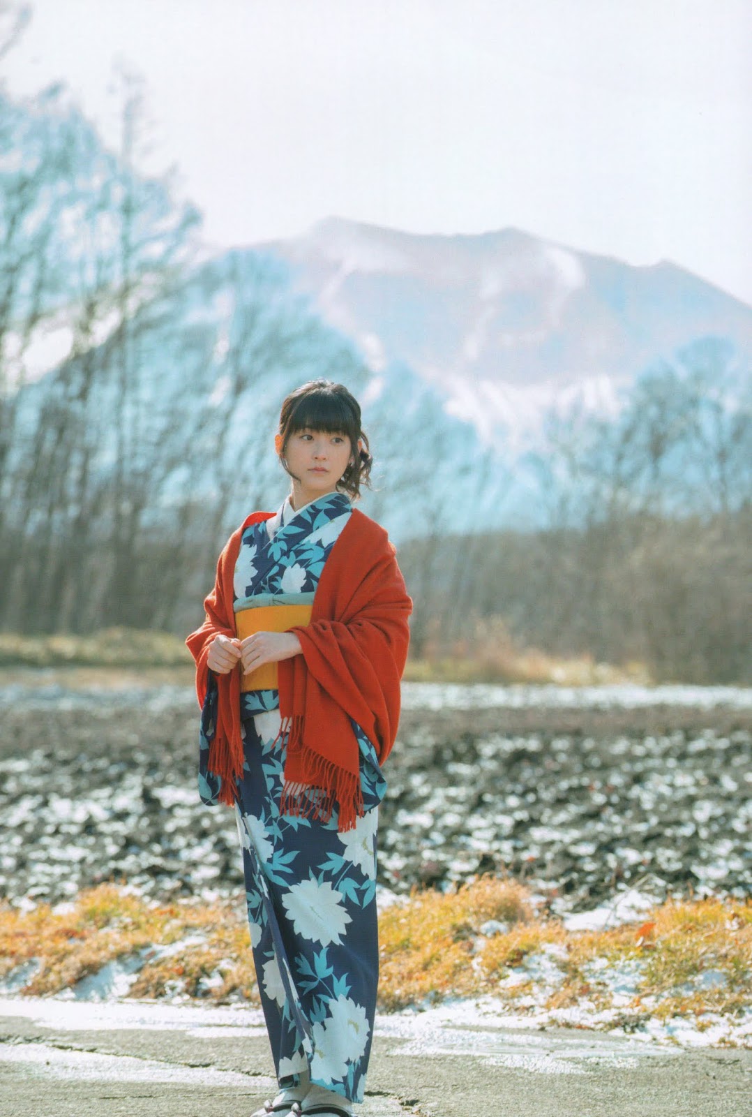 1992 / Momoko Tsugunaga / 嗣永桃子 / つぐながももこ / Singer