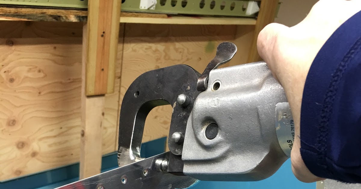Brantel’s RV-10 Build Blog: HS Dimpling/Riveting
