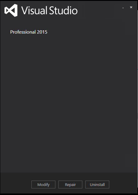 Jan David Narkiewicz (Developer): Visual Studio 2015: Error Adding ...