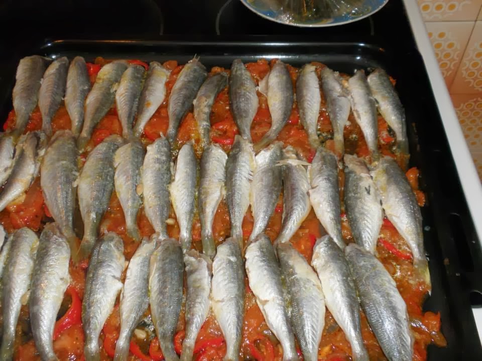 KuzhinaIme.al: Peshk ne furre (Receta nga Anila Zaimi)