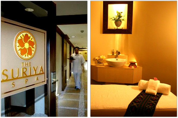 METRO MANILA SPA EXPLORERS!!: SURIYA SPA: PERFECT SPA