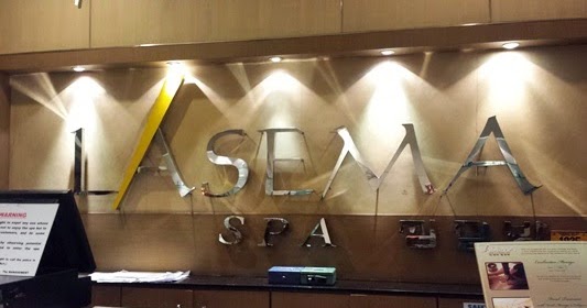 Jjimjilbang Experience at Lasema Spa