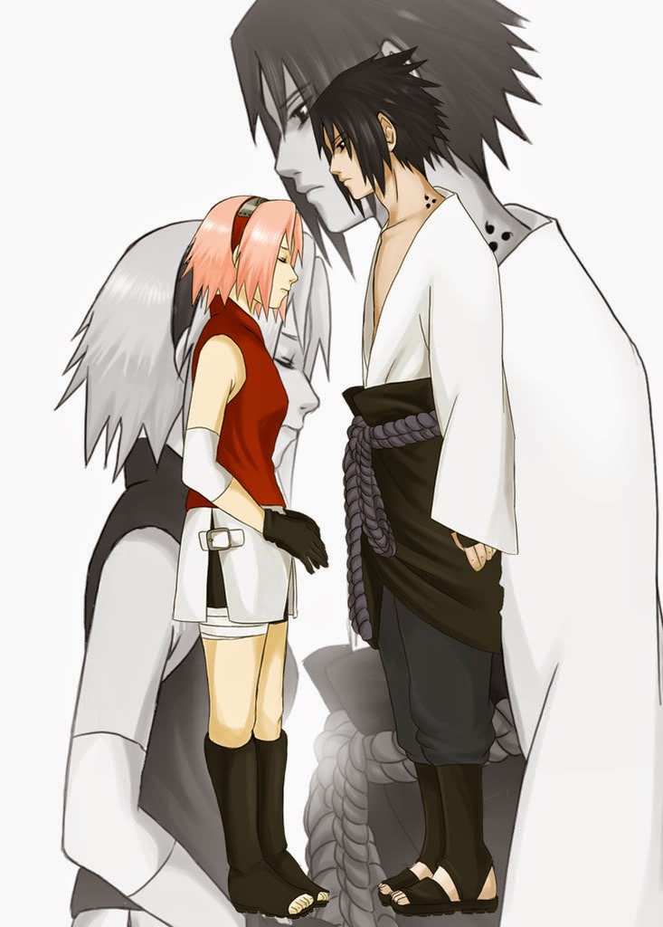Sasuke & Sakura