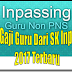 NEWS Daftar Tabel Gaji Guru yang Sudah mendapatkan SK Inpassing Terbaru ...