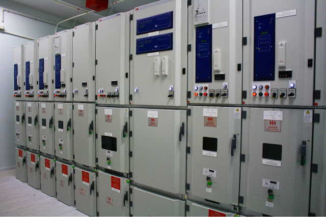 Switchgear Panel - Electrical Blog