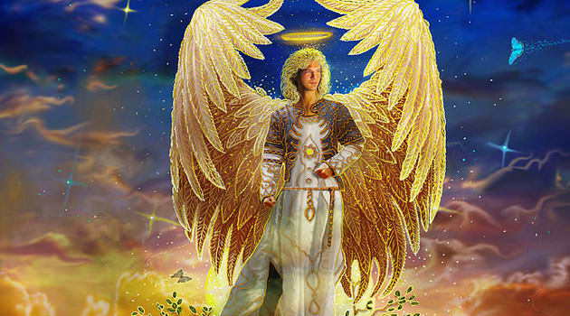 ESPIRITUALIDAD: LOS MARAVILLOSOS PODERES DEL ARCANGEL URIEL EN NUESTRO ...