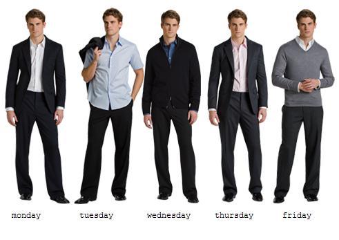 Clothing For Mens: Work Clothes For Men