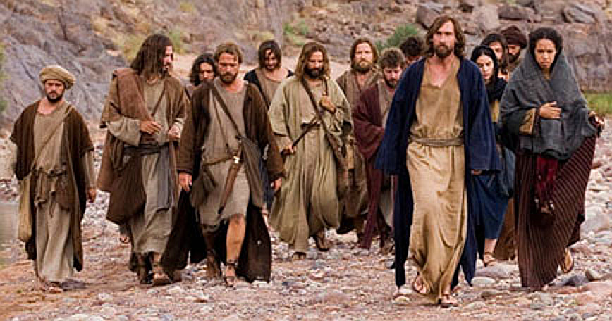 Jesus, Disciple, Mission, Church (JDMC)