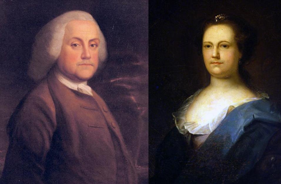 The American Revolution: For Love and Country: John and Abigail Adams ...