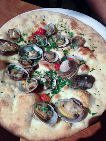 Hollow Legs: Lardo, Hackney