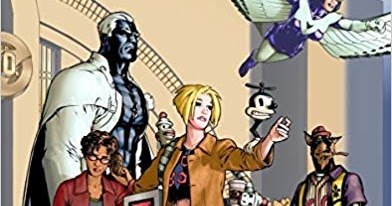 A Nod to Nothing: February 2019 Reading