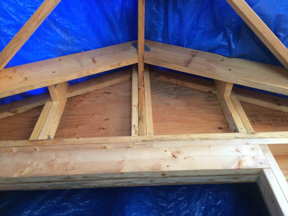 RiverEdge: Dormer Wrap Up 1