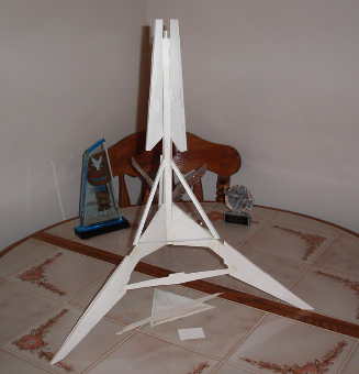 Britney: PAPER TOWER