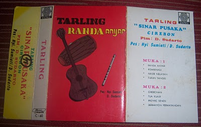 TARLING SINAR PUSAKA CIREBON - RANDA AYAR : 네이버 블로그