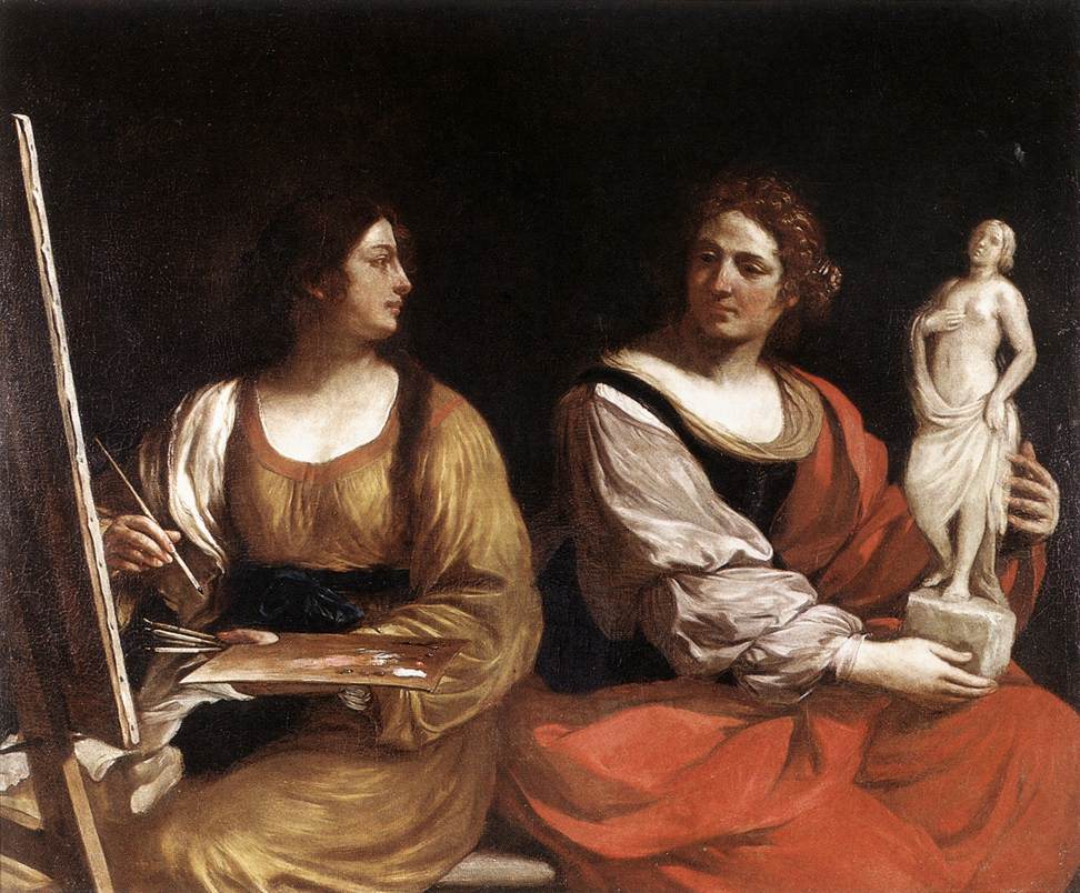 Guercino | Baroque painter | Tutt'Art@ | Pittura * Scultura * Poesia ...
