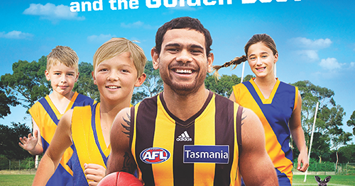 Kids' Book Review: Review: Fox Swift and the Golden Boot