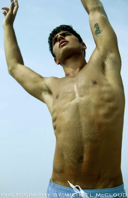 L'Homme du Jour: GREG REMMEY