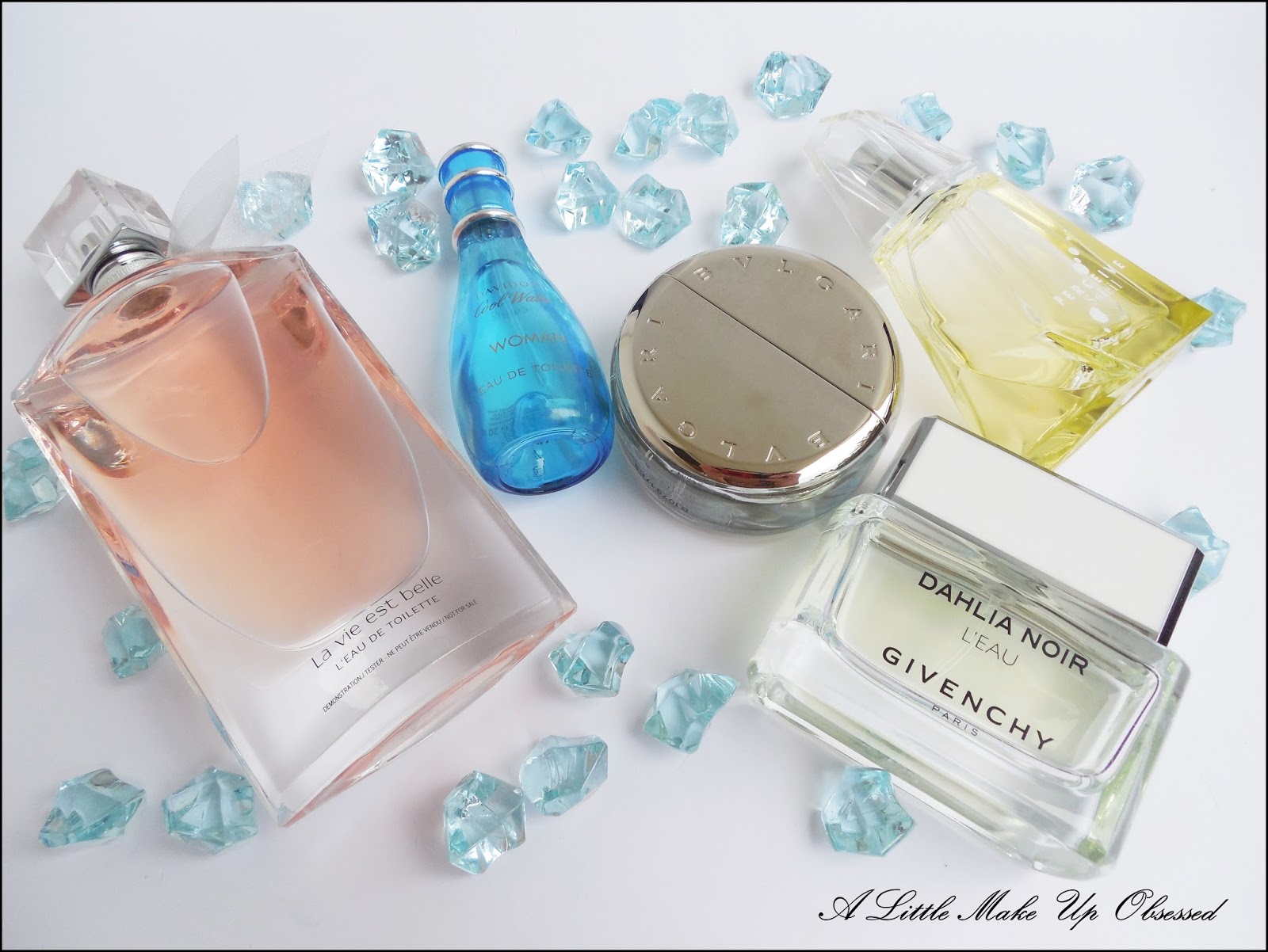 Moj izbor: Top 5 ljetnih parfema - a little make up obsessed