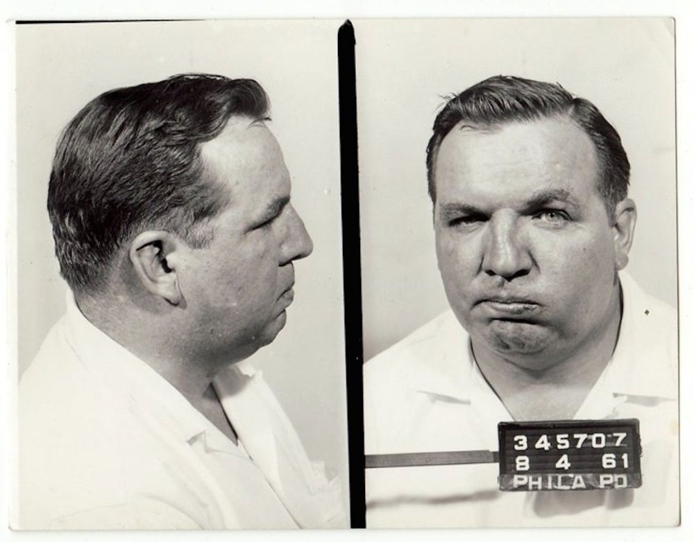 Sometimes Mugshots Look Like Portraits: Here Are 44 Stunning Mid ...