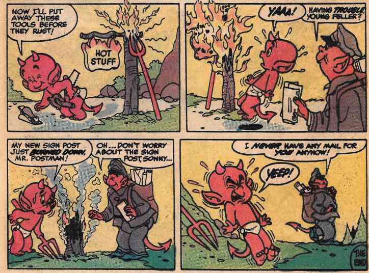 The Crapbox of Son Of Cthulhu: Hot Stuff #145