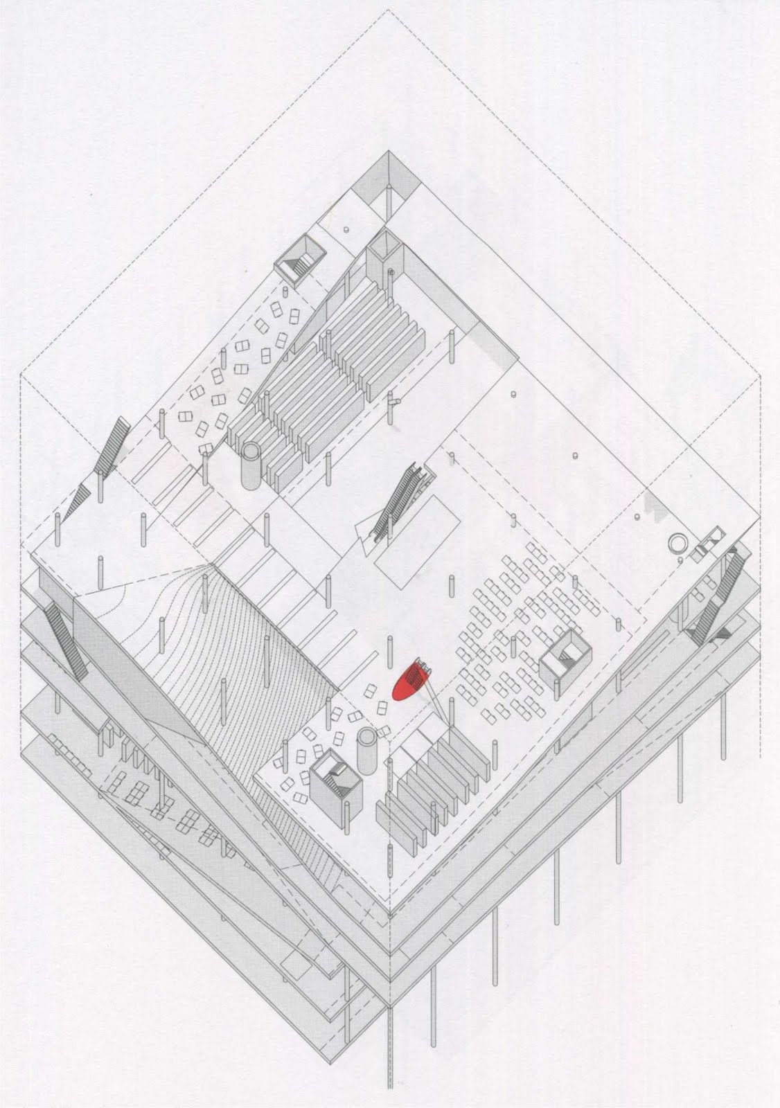 АРХІТЕКТУРНИЙ САМВИДАВ: Пітер Айзенман: Стратегії порожнечі. Рем Кулгас ...