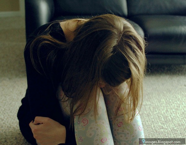 Sad, girl, alone, cute, lonely, crying, beautiful