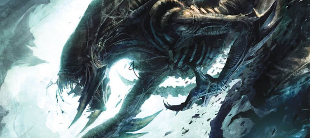 REVIEW EDITORA VUK / Aliens : Más que Humanos - The Melcomics