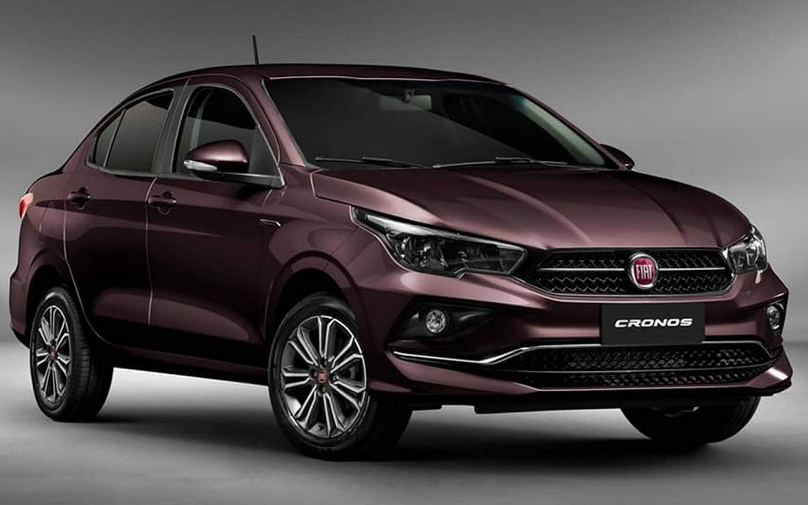 Fiat Cronos: versões, itens de série, opcionais - lançamento