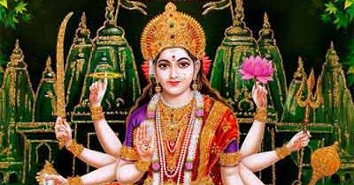 Ma Chanchala Devi Temple at Jamtara near Dhanbad, Jharkhand | Hindu Blog