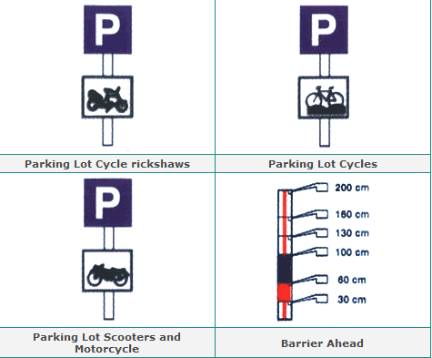 Traffic Signs - Civil Engineering News