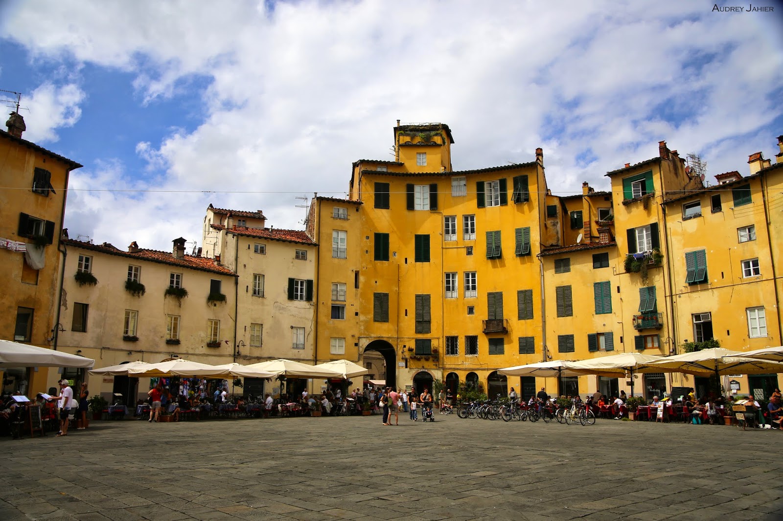 Lucques (Lucca), Toscane | Dream Travel Shoot