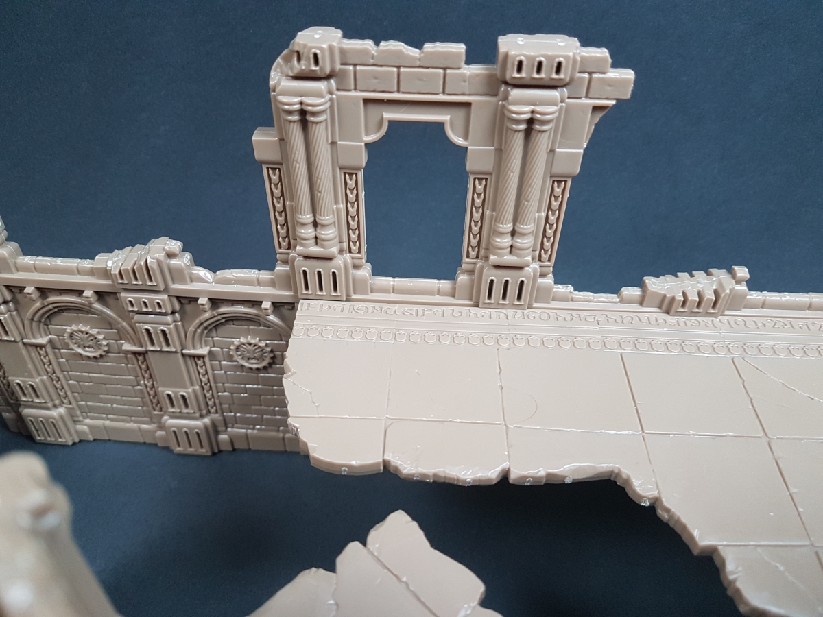 Well of Eternity: Warhammer Age of Sigmar | Azyrite Townscape Unboxing