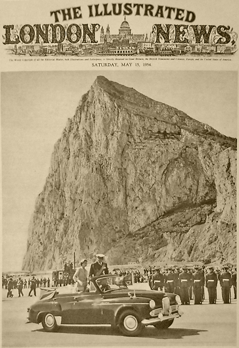The People of Gibraltar