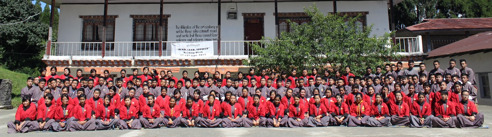 Darla Middle Secondary School: Photo Gallery